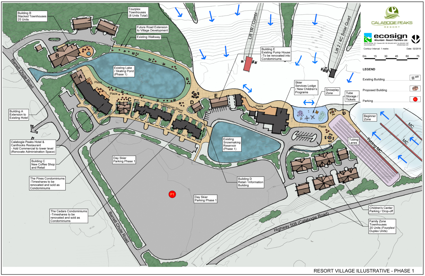 Calabogie Peaks Resort | Ecosign