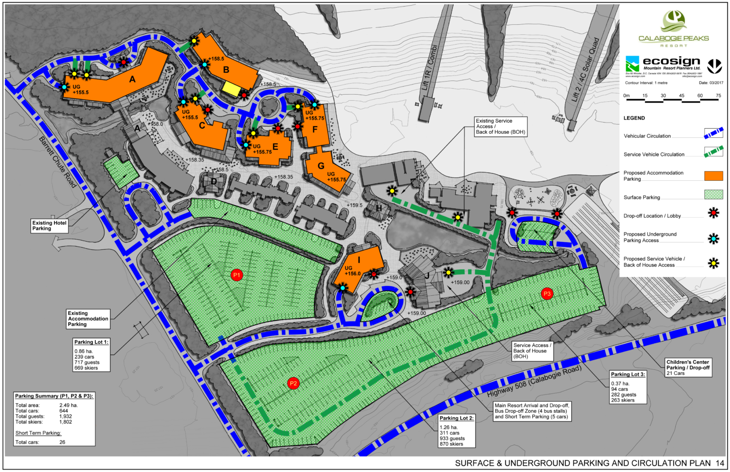 Calabogie Peaks Resort | Ecosign