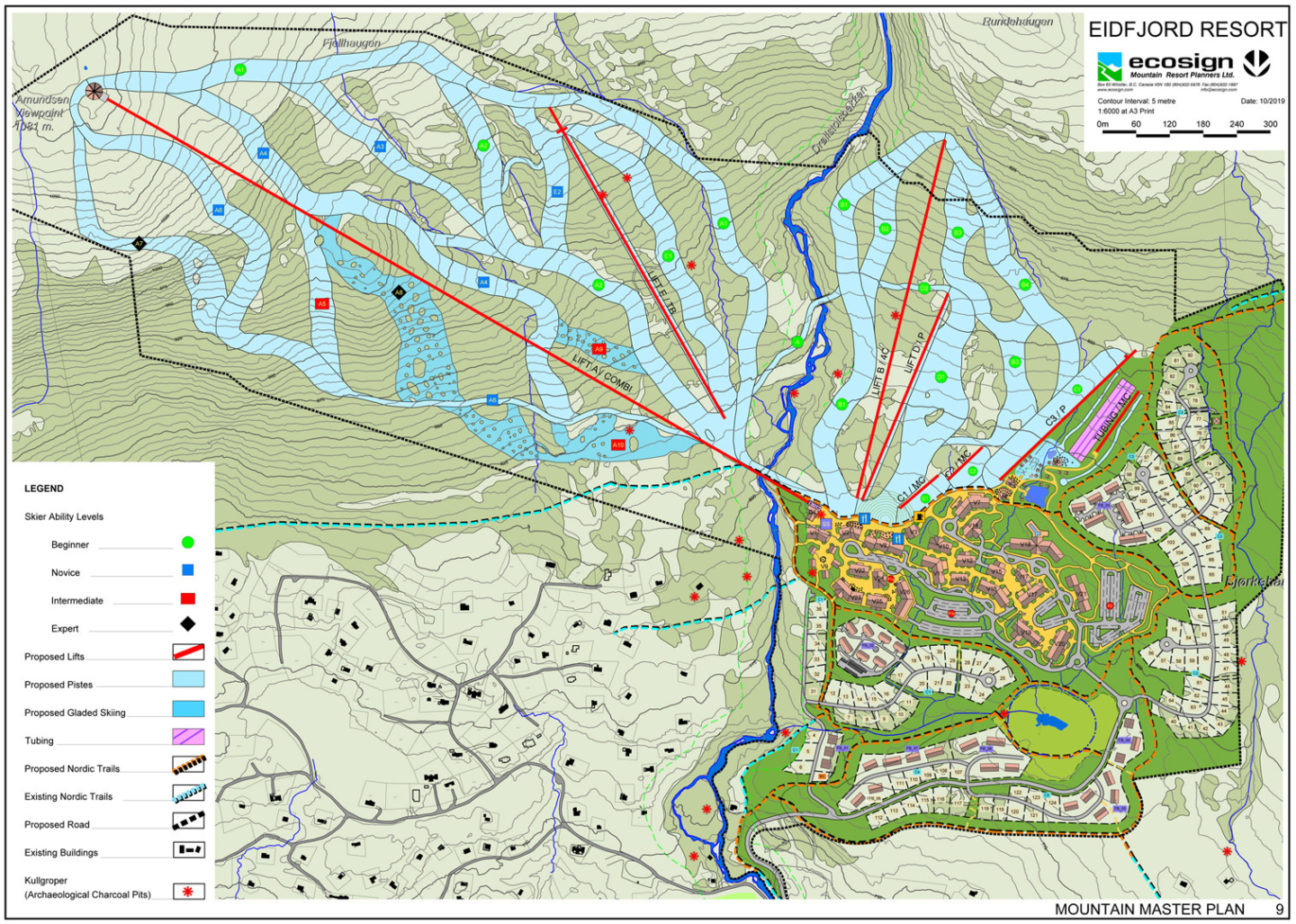 Eidfjord Resort | Ecosign