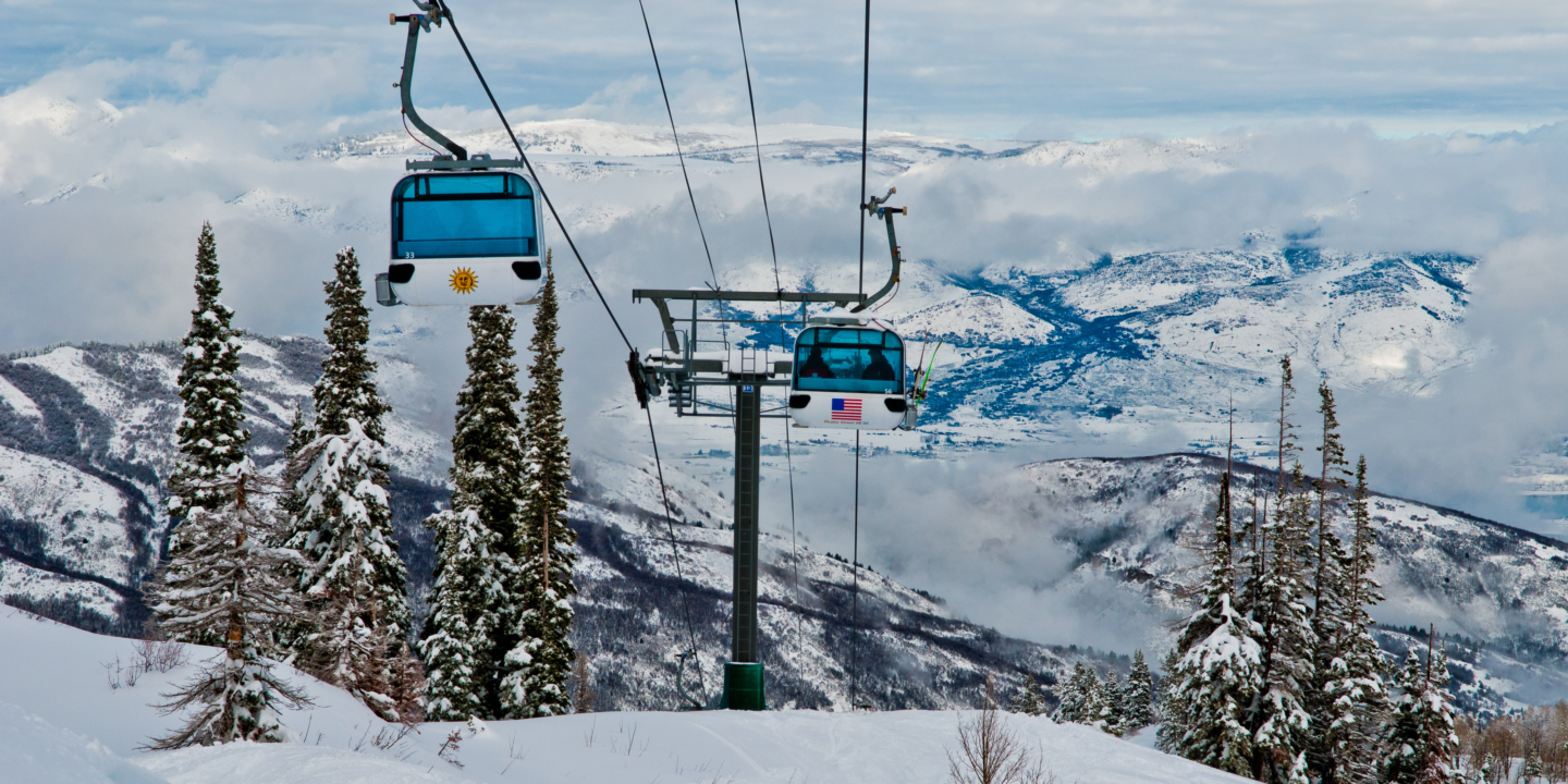 Snowbasin Resort | Ecosign